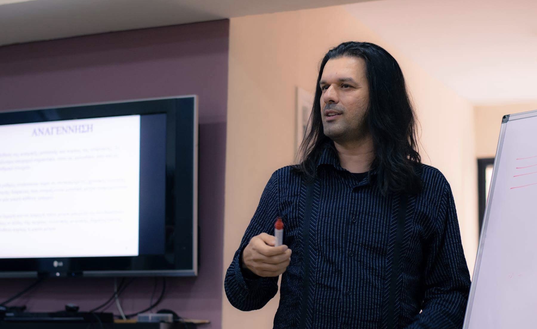 Γιώργος Καρακάσης – Συνθέτης / Μαέστρος / Μουσικολόγος ...